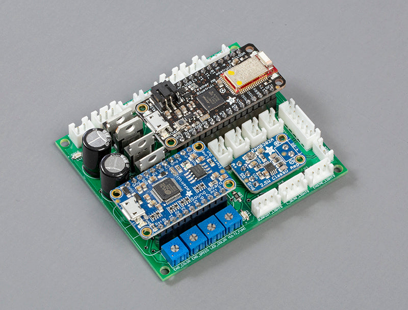 Light and Sound Bluetooth Controller for DeAgostini Millennium Falcon ...