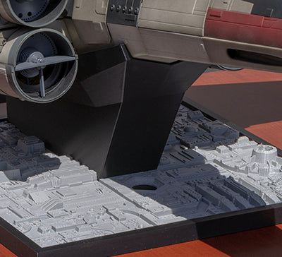 Environmental Display Base for 1/18 DeAgostini X-Wing – Falcon 3D Parts