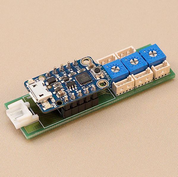 Discontinued. X-Wing Light Controller for 1/29 Scale, 1/24 Studio Scal ...