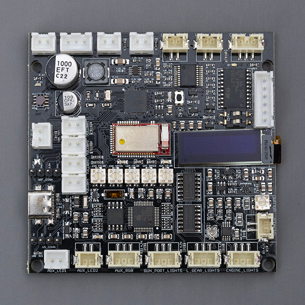 Light and Sound Bluetooth Controller for DeAgostini Millennium Falcon ...