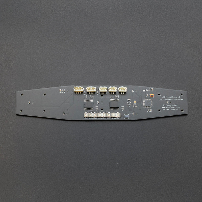 ISD Engine Controller V2 for 1/2700 Revell/Zvezda Imperial Star Destro ...