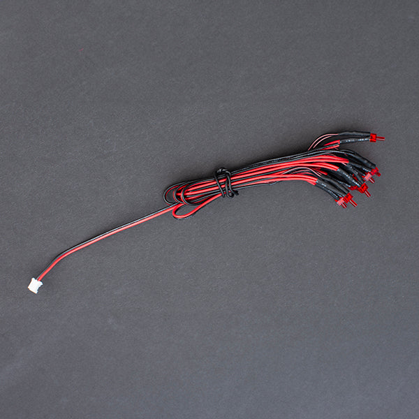 Warning Lights Set for Light and Sound Bluetooth Controller for Bandai ...